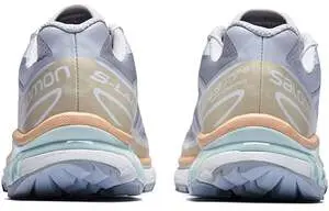 SALOMON Xt-6 Athletic Sneakers - Arctic Ice/bleached Sand