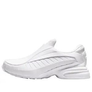 Nike X Comme Des Garçons Homme Plus Air Max Dolce "triple White - White/white/white
