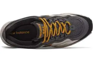 NEW BALANCE 801 Colorblock Lace-up Sneakers - Grey/black
