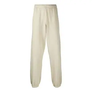 Off-White Fw21 Arrow Solid Color Bundle Feet Sports Pants/trousers/joggers Loose Fit - Khaki