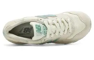 NEW BALANCE 1400 "sea Salt" Made In Usa - Grey/white