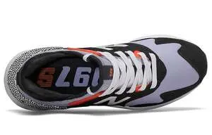 NEW BALANCE 997 Sport V1 Sneakers - Black/purple