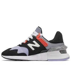 NEW BALANCE 997 Sport V1 Sneakers - Black/purple