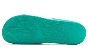 Nike Benassi Jdi Slide - Hyper Jade/black-white