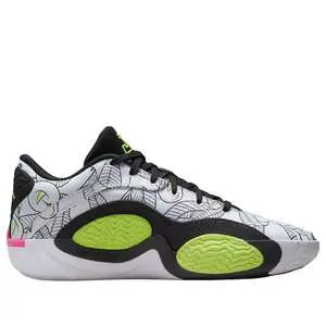 JORDAN Air Tatum 2 "momma's Boy - White/volt/black