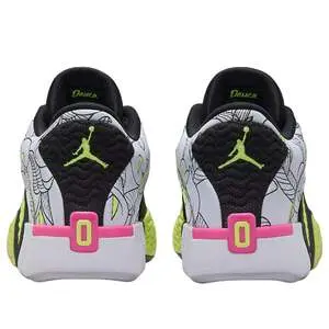 JORDAN Air Tatum 2 "momma's Boy - White/volt/black