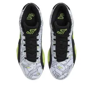 JORDAN Air Tatum 2 "momma's Boy - White/volt/black
