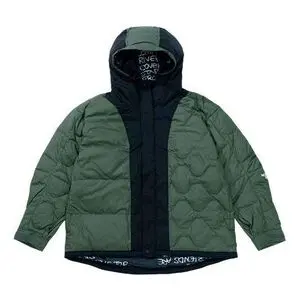The North Face Logo Down Jacket