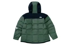 The North Face Logo Down Jacket