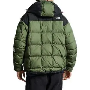 The North Face Logo Down Jacket