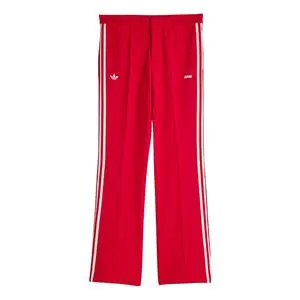 Adidas X Avavav Track Pants - Better Scarlet