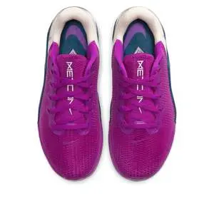 Nike Metcon 5 Athletic Sneakers - Purple/blue/red