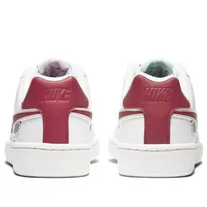 Nike Court Royale Sneakers - White/red