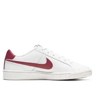 Nike Court Royale Sneakers - White/red