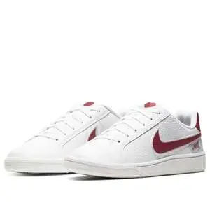 Nike Court Royale Sneakers - White/red