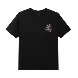 ANTI SOCIAL SOCIAL CLUB Web Of Lies T-shirt - Black