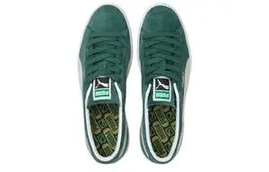 PUMA Suede Vintage 'ponderosa Pine - Green