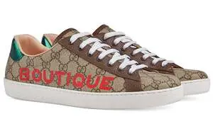 Gucci Ace "boutique" Sneakers