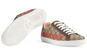 Gucci Ace "boutique" Sneakers