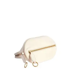 Balenciaga Mini Bowling Bag - Cream