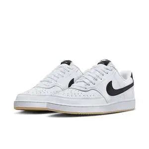Nike Court Vision Low Next Nature Sneakers - White/white/sesame
