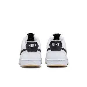 Nike Court Vision Low Next Nature Sneakers - White/white/sesame