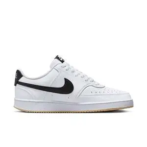 Nike Court Vision Low Next Nature Sneakers - White/white/sesame