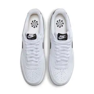 Nike Court Vision Low Next Nature Sneakers - White/white/sesame