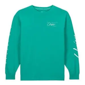 JORDAN X Union Long Sleeve T-shirt - Mint