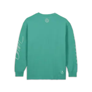 JORDAN X Union Long Sleeve T-shirt - Mint