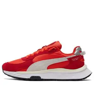 PUMA Puma Wild Rider Pickup Sneakers Red