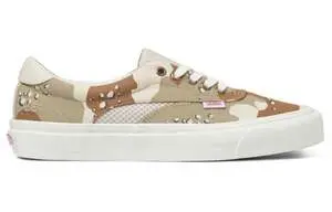 VANS Acer Mesh Ni Sp "desert Camo" Lace-up Sneakers - White/brown