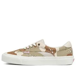 VANS Vans Acer Mesh Ni SP "Desert Camo" Lace-Up Sneakers White/brown