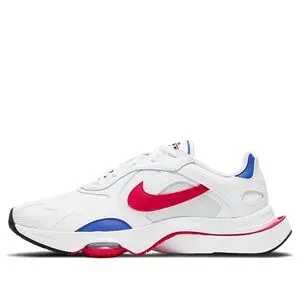 Nike Nike Air Zoom Division WNTR Sneakers White/red