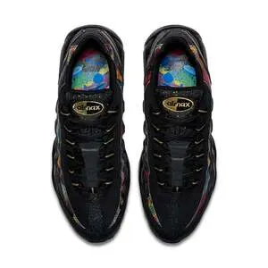 Nike Max 95 'caribana' Sneakers - Black