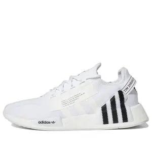 Adidas Nmd_r1 V2 Casual Sneakers - White/black