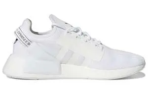 Adidas Nmd_r1 V2 Casual Sneakers - White/black