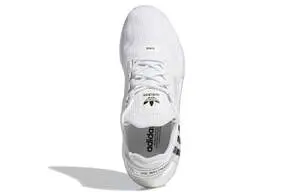 Adidas Nmd_r1 V2 Casual Sneakers - White/black