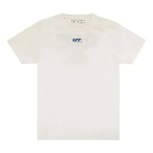 Off-White Mirko First Slim Tee - White