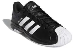 Adidas Pro Model 2g Low Top Sneakers