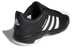 Adidas Pro Model 2g Low Top Sneakers - Black/white