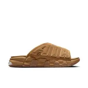 Nike More Uptempo Slide - Wheat/flax