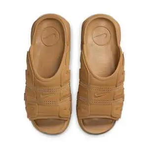 Nike More Uptempo Slide - Wheat/flax