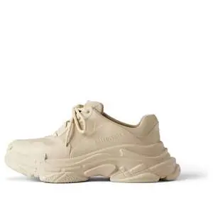 Balenciaga Triple S Mold Sneakers - Beige