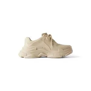 Balenciaga Triple S Mold Sneakers - Beige