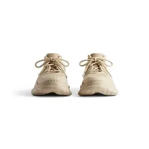 Balenciaga Triple S Mold Sneakers - Beige