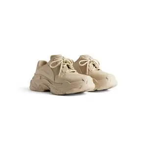 Balenciaga Triple S Mold Sneakers - Beige