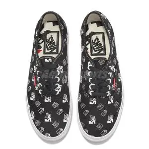 VANS Kazuki Kuraishi X Authentic 'unsung Heroes' Sneakers