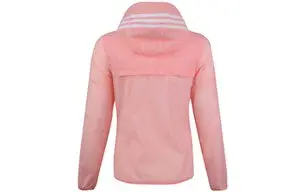 Adidas 3s Woven Windbreaker Jacket - Pink