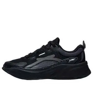 LI-NING Li-Ning Soft Athletic Sneakers Black